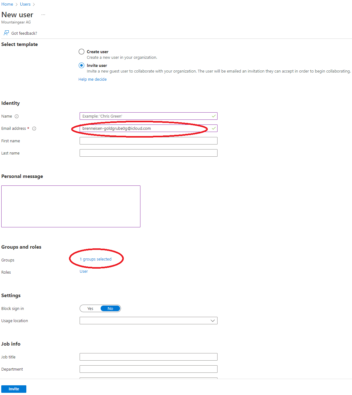 Enable Guest Accounts